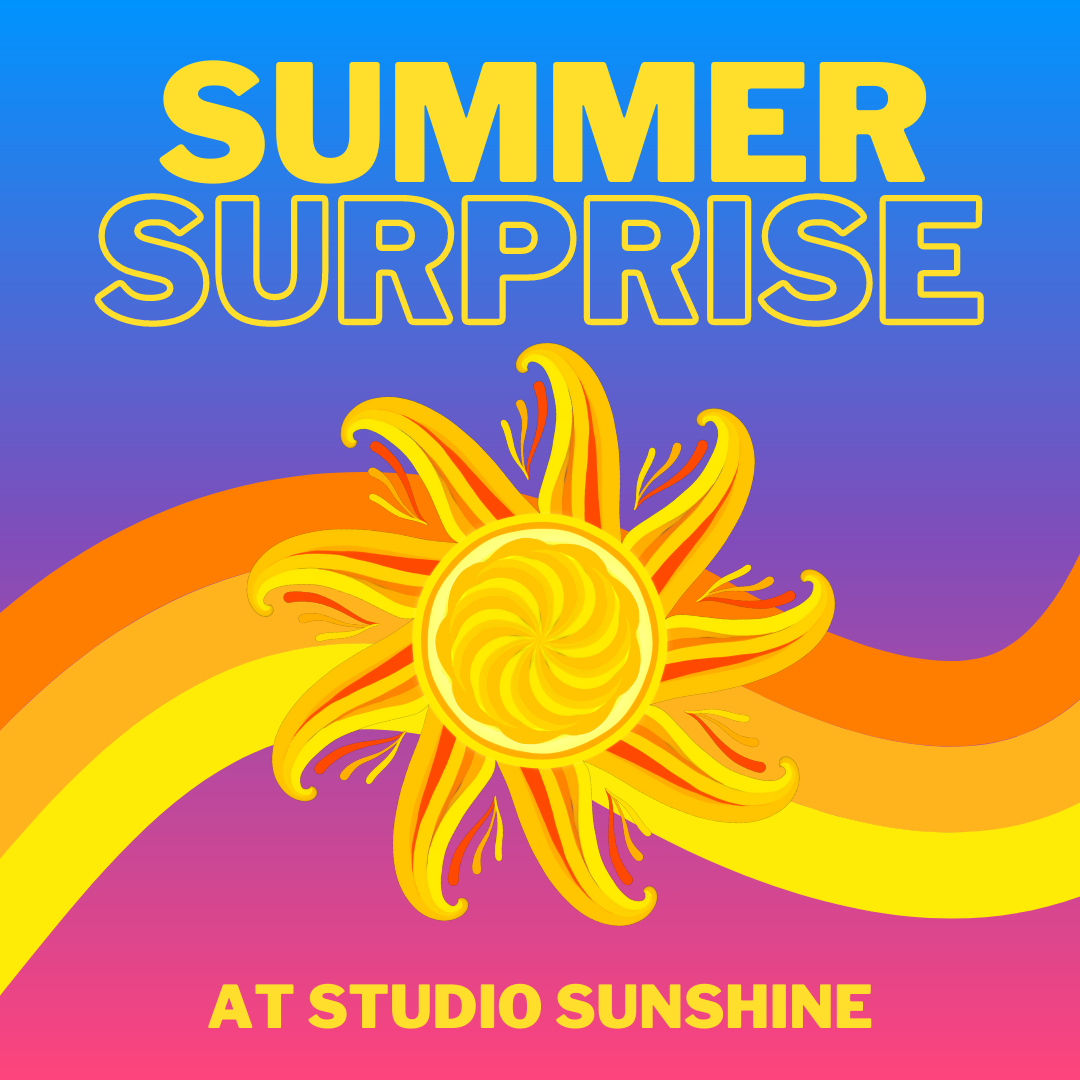 Summer Surprises – Studio Sunshine Shop