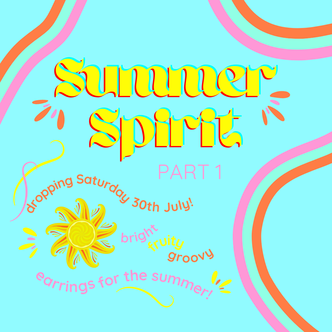 Summer Spirit – Studio Sunshine Shop